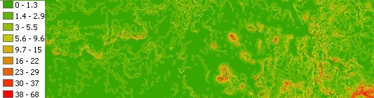 ETG_RasterSlope